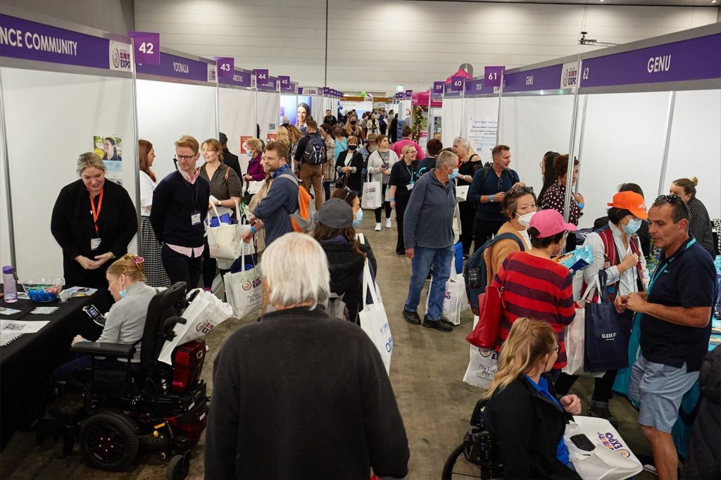 Home - Canberra Disability Expo