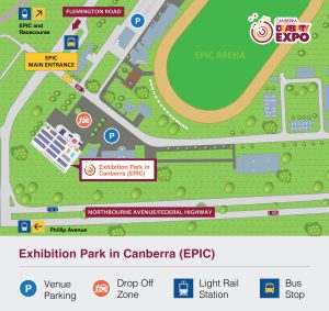 Expo Guide - Canberra Disability Expo
