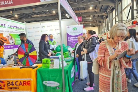Home - Canberra Disability Expo