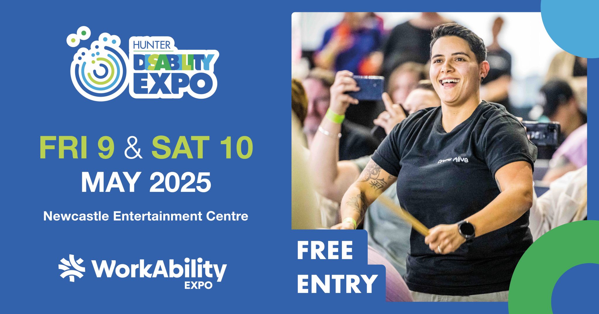 Home - Canberra Disability Expo