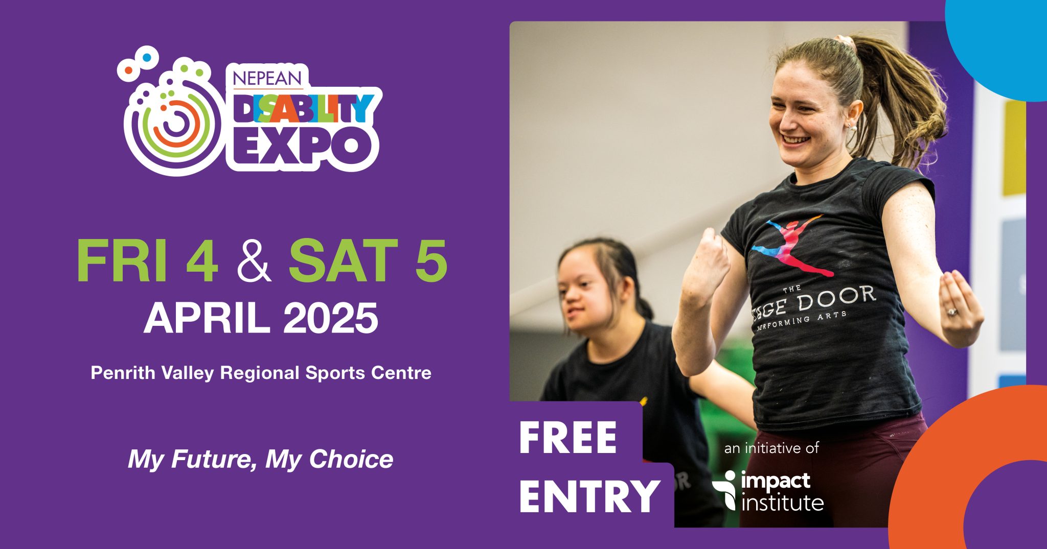 Home - Canberra Disability Expo