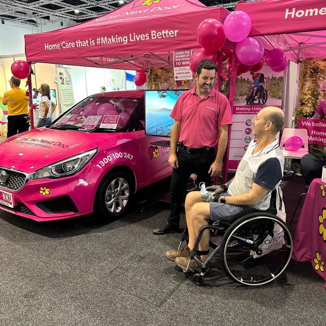 Attend Expo - Canberra Disability Expo