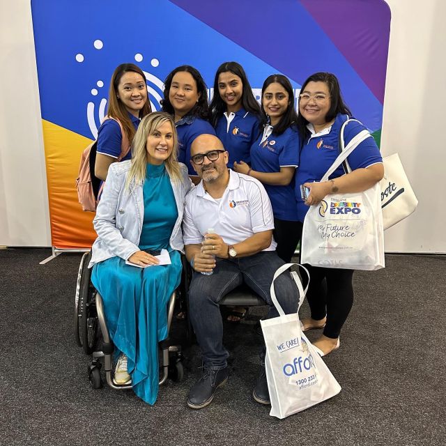 Attend Expo - Canberra Disability Expo