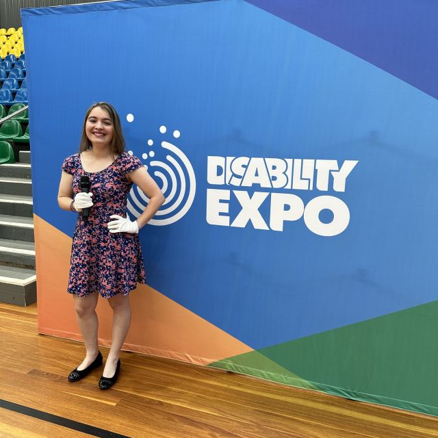 Booth Allocation Confirmation - Canberra Disability Expo